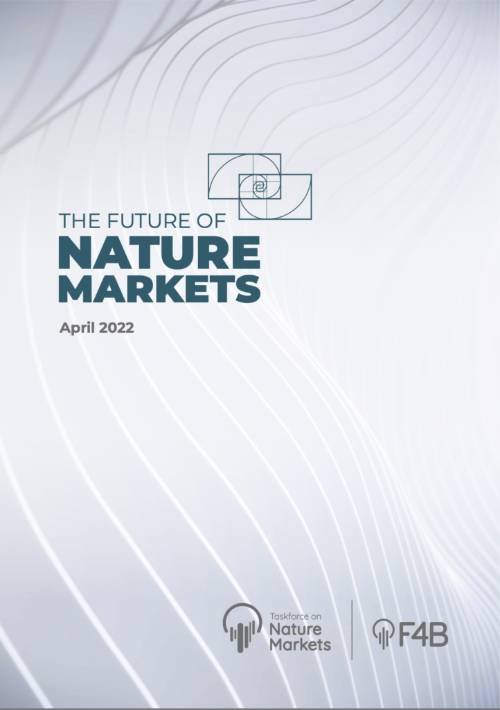 The Future of Nature Markets - NatureFinance